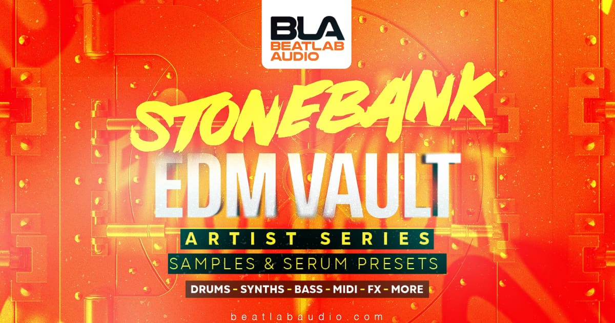Stonebank Hard Essentials Vol. 1 - Serum 2 Presets | For all dance genres | Beatlab Audio